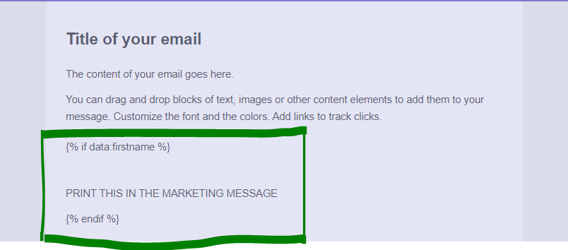Mailjet Templating Language – Mailjet Help Center