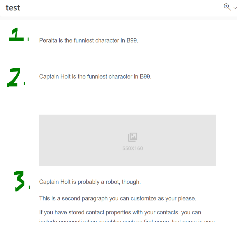Mailjet Templating Language – Mailjet Help Center